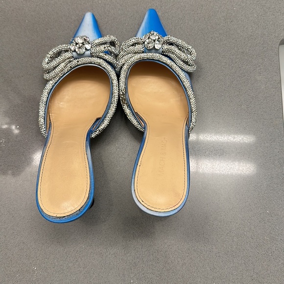MACH & MACH | Shoes | Mach And Mach Heels | Poshmark